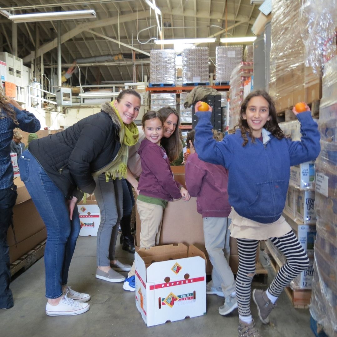 Become a Westside Giver! - Westside Food Bank