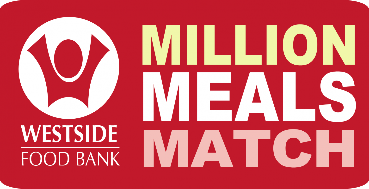 Million Meals Match: $25 Donation - Westside Food Bank